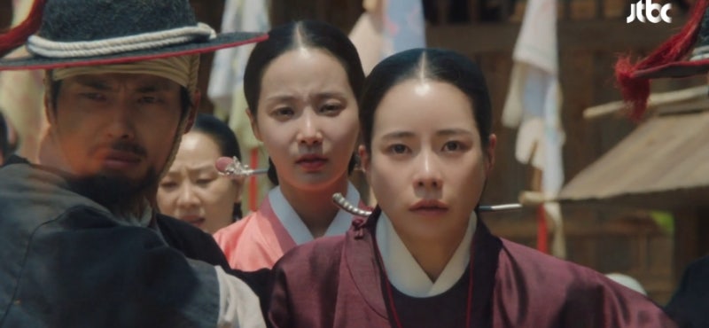 옥씨부인전 7회 8회 옥태영 수난시대 성윤겸 기억상실? 천승휘 순애보 로맨스에 박수를 JTBC 사극 드라마 : 네이버 블로그