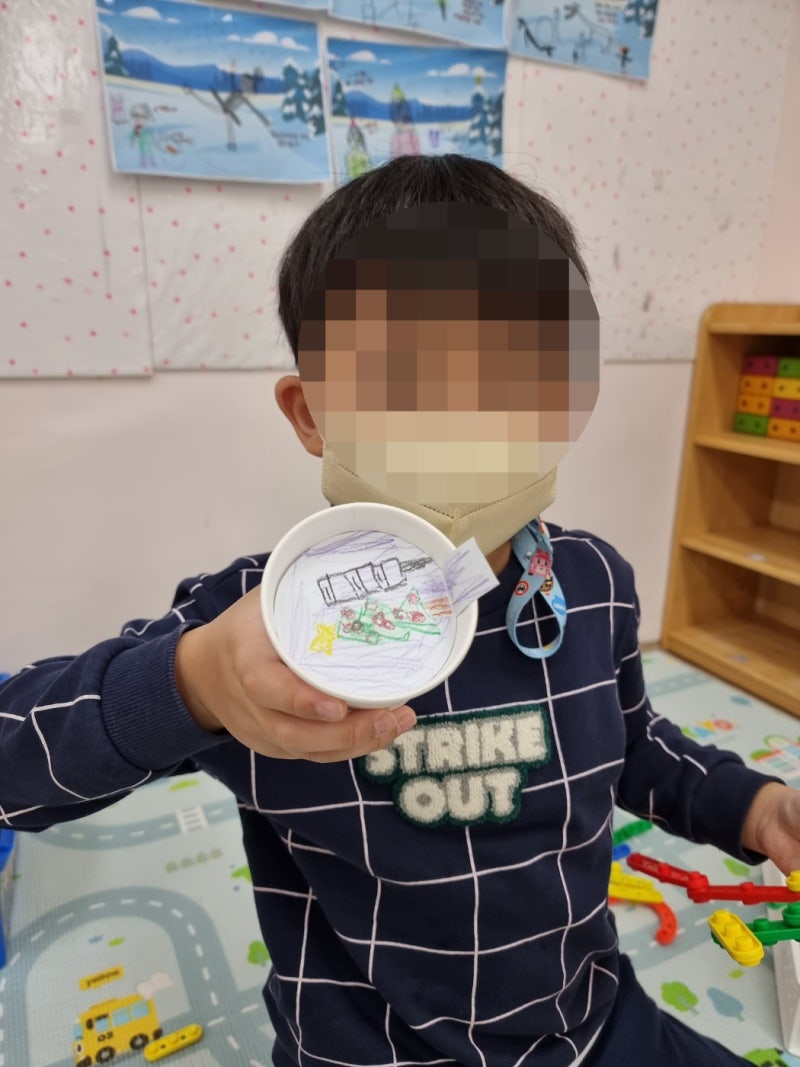 카페놀이 겨울음료 가게놀이 무료 도안 네이버 블로그