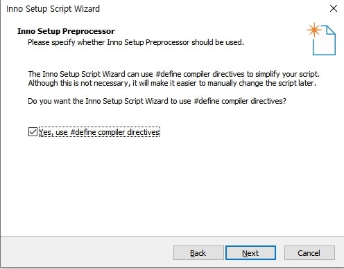 Inno Setup 설치 프로그램 및 패키징 방법 : 네이버 블로그