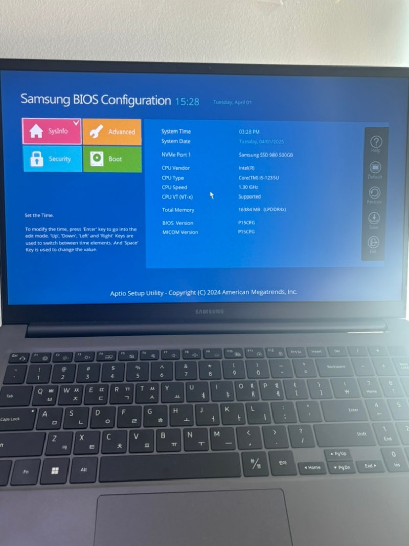 Bitlocker 복구키 없을 때 겨우 해결 복구키 확인 해지 방법💻 삼성 갤럭시북 윈도우11 네이버 블로그