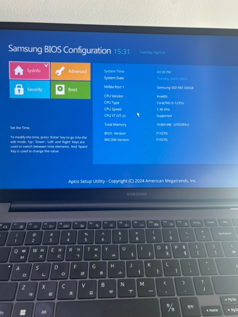 Bitlocker 복구키 없을 때 겨우 해결 복구키 확인 해지 방법💻 삼성 갤럭시북 윈도우11 네이버 블로그