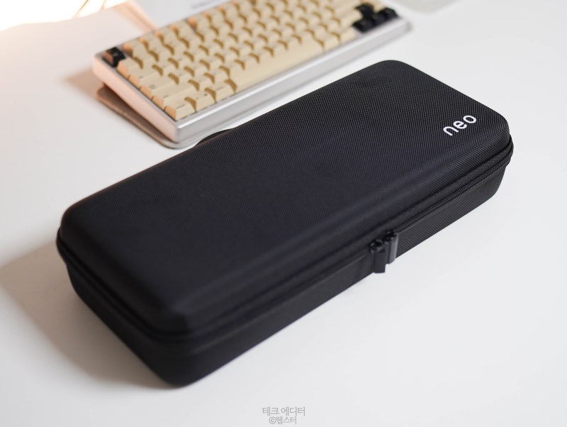 Qwertykeys NEO65cu (네오쿠65) 커스텀 키보드 입문 개봉기 : 네이버 블로그
