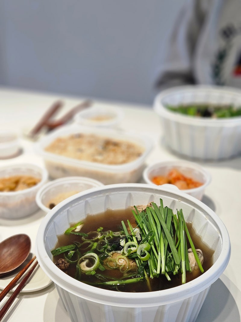 아차산역 삼계탕 맛집 나능이능이버섯백숙 아차산직영점 국물이 끝내주는 능계탕 후기 네이버 블로그