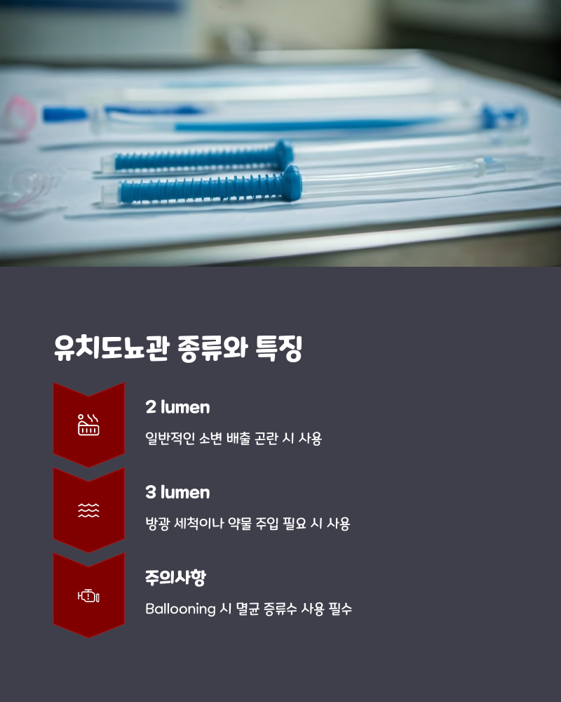 유치도뇨관(Foley Catheter) 삽입 목적부터 교체 시기, 주의사항까지 한 번에 끝내자! : 네이버 블로그