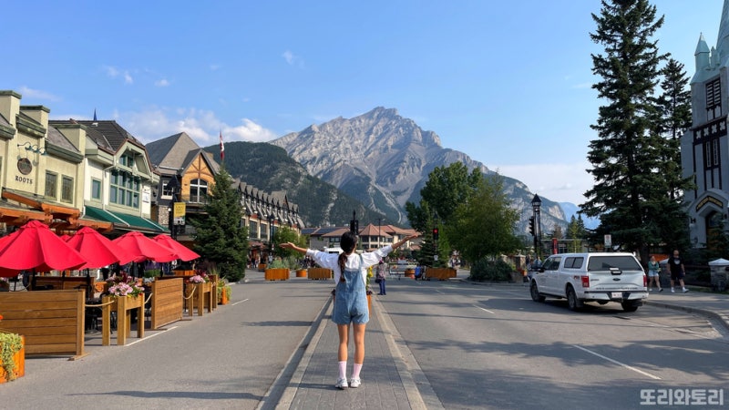 캐나다 밴프 여행 준비 항공권 일정 코스 정리 네이버 블로그