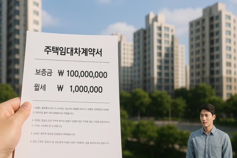 주택임대차계약 전월세 신고제 계도기간 종료 및 과태료 확정일자와 전입신고 네이버 블로그