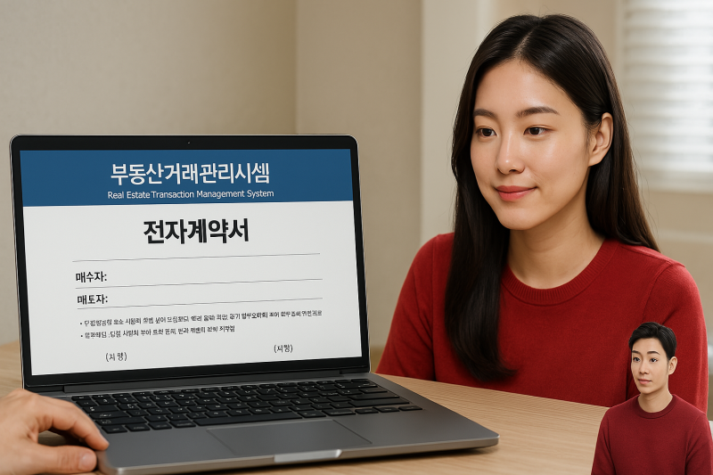 주택임대차계약 전월세 신고제 계도기간 종료 및 과태료 확정일자와 전입신고 네이버 블로그
