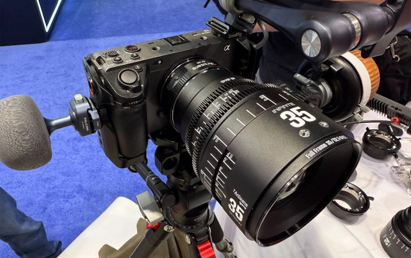 7Artisans Debuts New Full-Frame Cinema Lenses for Video Pros(영문) : 네이버 블로그