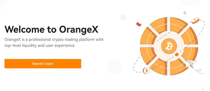 오렌지엑스(OrangeX) 거래소 가입방법 및 입금 출금 셀퍼럴, 수수료 핵심 알아보기 : 네이버 블로그