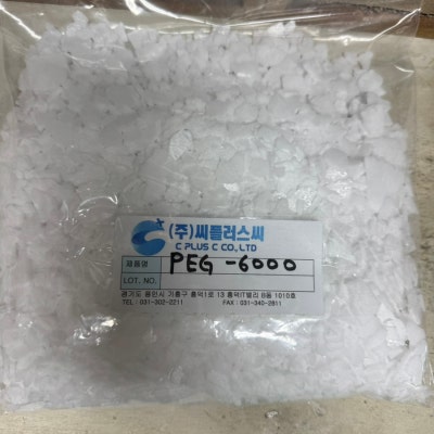 PEG/PEO/POE(PolyethyleneGlycol/폴리에틸렌글리콜/Polyethyleneoxide/폴리에틸렌옥사이드/폴리 ...