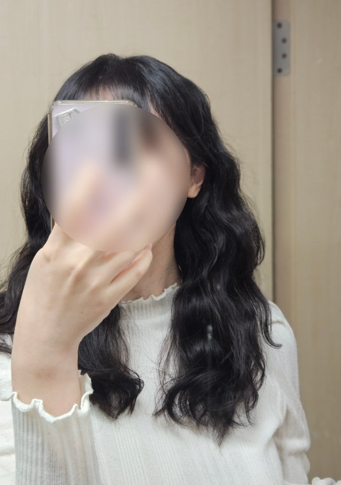 송도 6공구 미용실 물결펌 맛집 네이버 블로그
