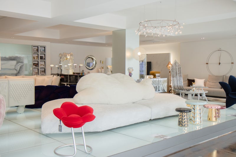 국내최대 하이엔드가구 편집샵 Wellz 웰즈 (ft.현대백화점 무역점) : 네이버 블로그