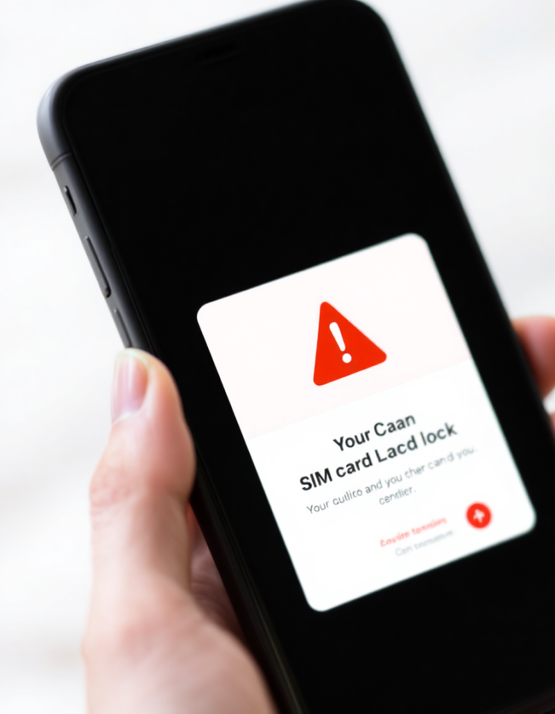 유심 PIN 3회 오류? PUK 코드 입력으로 간단히 해결하는 법! : 네이버 블로그