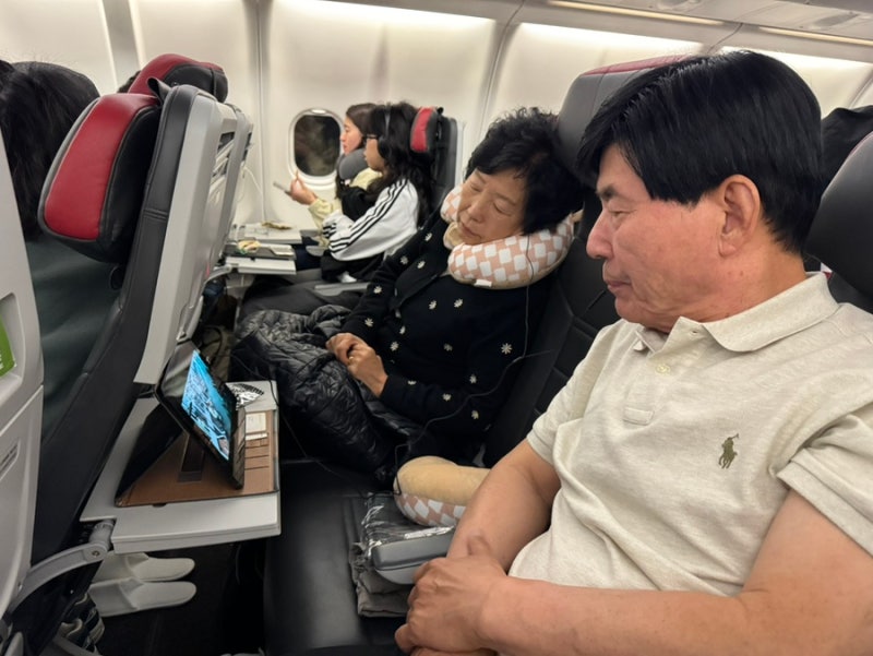 [🇦🇺시드니 여행 #2] 티웨이 항공 인천-시드니 TW501 탑승 후기(좌석 추천 포함) : 네이버 블로그