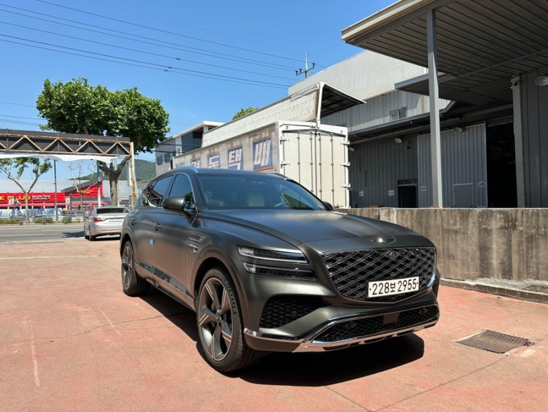 "제네시스 GV80·G80 하이브리드 출시 일정 총정리"(2026년 출시예정) : 네이버 블로그