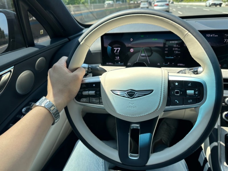 "제네시스 GV80·G80 하이브리드 출시 일정 총정리"(2026년 출시예정) : 네이버 블로그