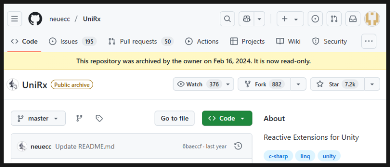[Unity C#] UniRx, R3 그리고 UniTask 이해하기, 그리고 현재 (2025.04) : 네이버 블로그