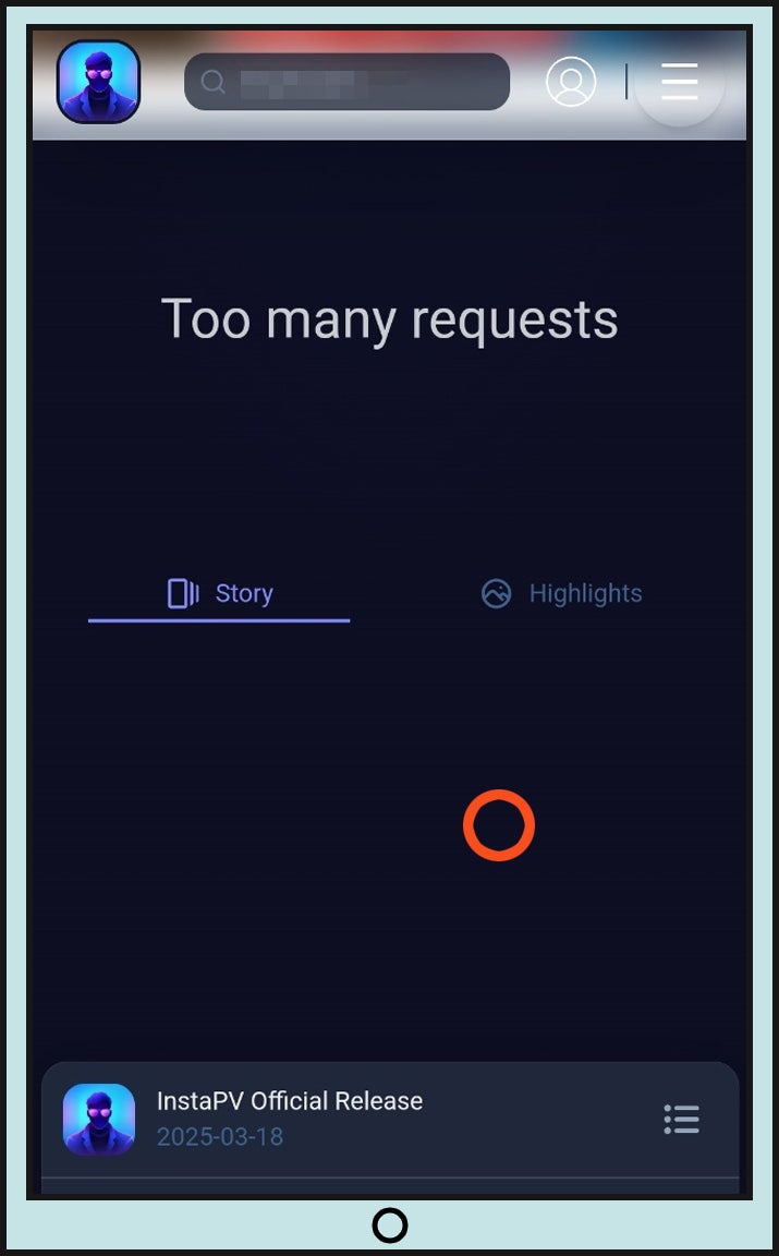 인스타 스토리 몰래보기 사이트 정상 작동 instapv 활용해봄 : 네이버 블로그