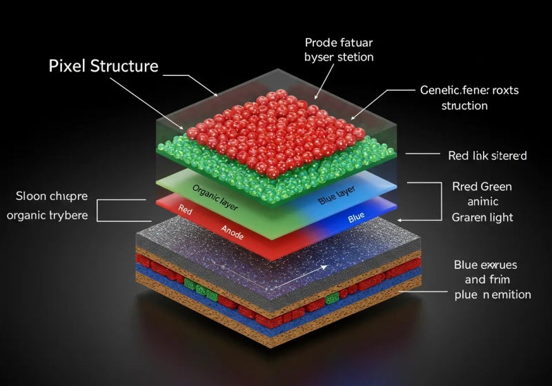 LG디스플레이 청색 인광 OLED 시리즈 (1) : 청색 인광(PHOLED)이란 무엇이며 왜 중요한가? : 네이버 블로그