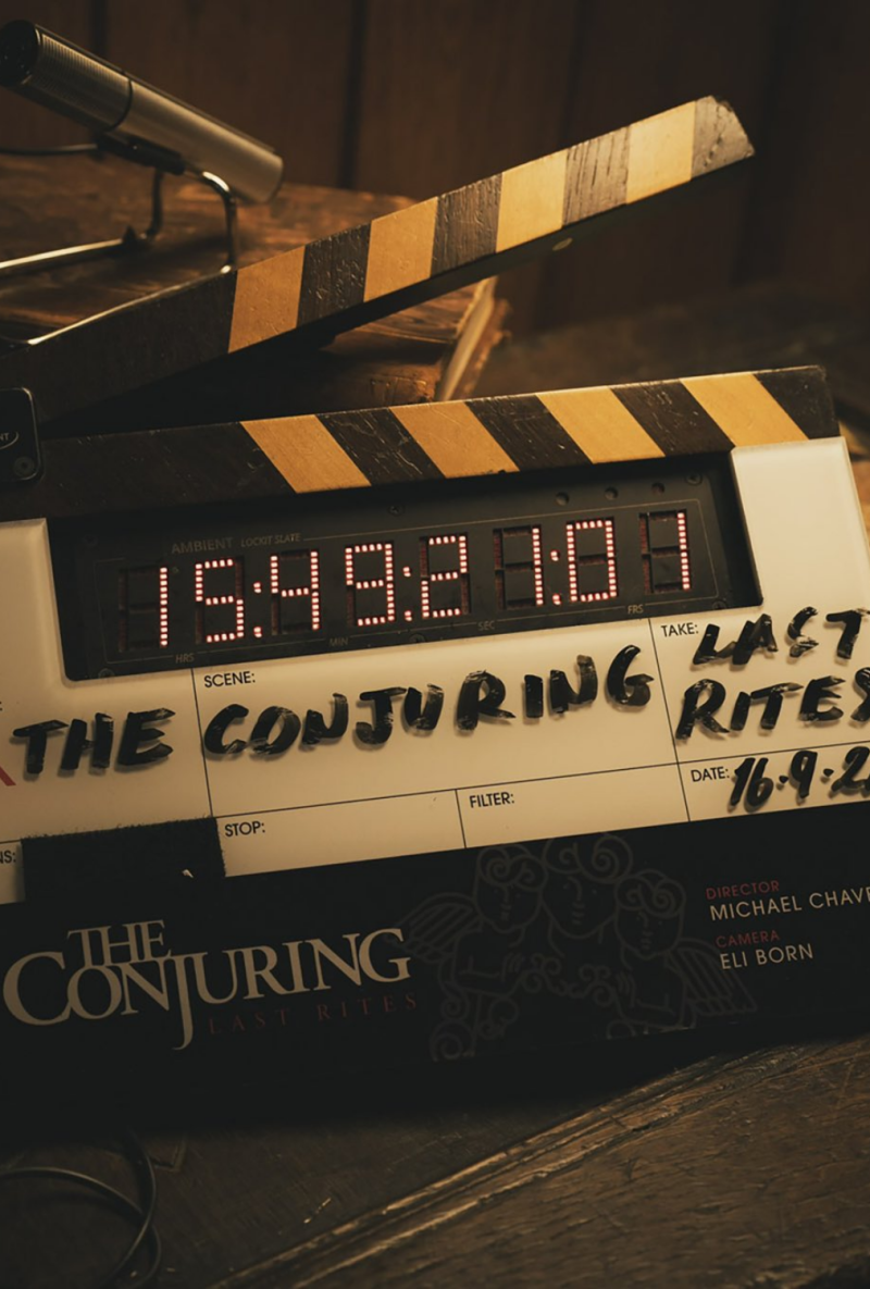The Conjuring: Last Rites / 컨저링: 마지막 의식 : 네이버 블로그