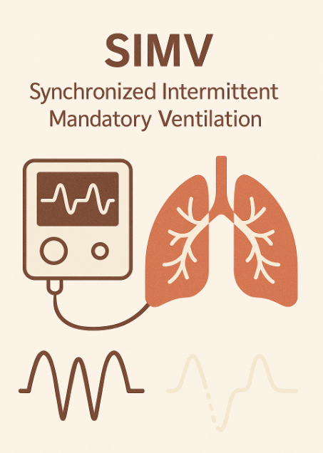 인공호흡기(ventilator) mode | 종류별 모드, AC-VC, AC-PC, SIMV, CPAP, Spont, PSV ...