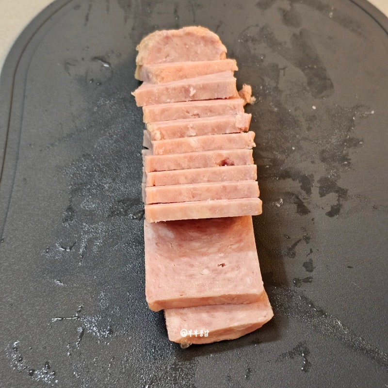 부대찌개 황금레시피 초간단 부대찌개 양념장 만드는법 사골육수 요리 네이버 블로그
