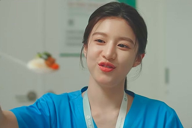 구도원 귀여워 들켰어 언젠가는 슬기로울 전공의생활 10회 찰지게 때려도 행복한 오구커플 네이버 블로그