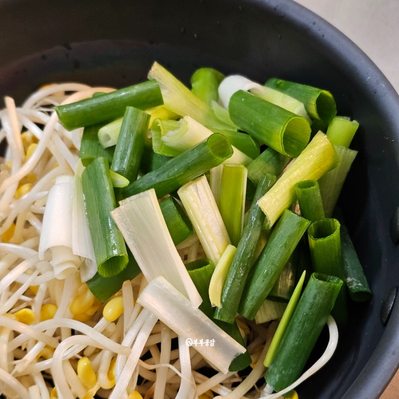 부대찌개 황금레시피 초간단 부대찌개 양념장 만드는법 사골육수 요리 네이버 블로그