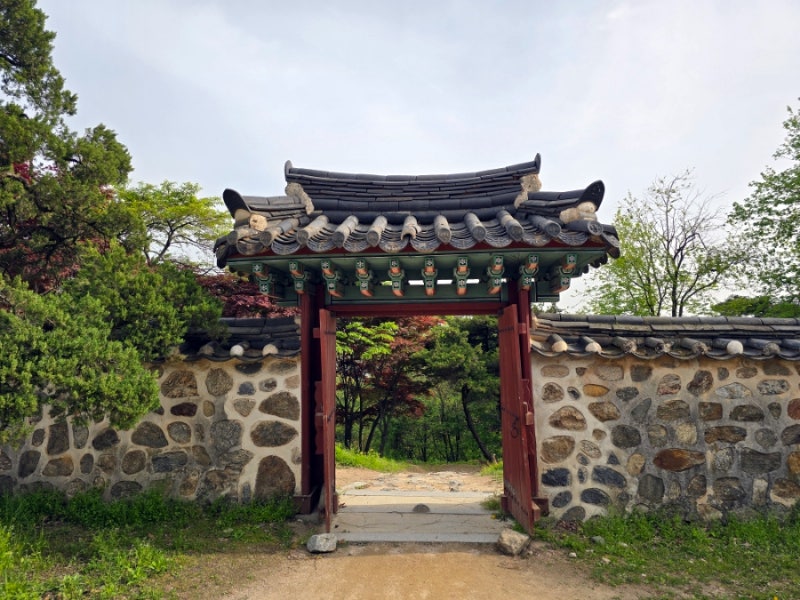 걷기 좋은 남한산성 둘레길 추천 1코스 소요시간 및 주차장 네이버 블로그