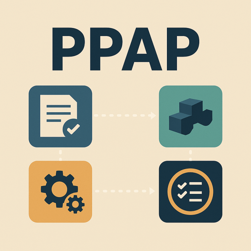 [품질문서] PPAP vs ISIR 뭐가 다를까? : 네이버 블로그