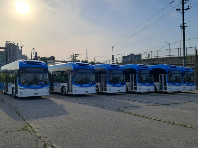 뉴 신일관광 ELEC CITY II PEV 25" 신차출고 : 네이버 블로그