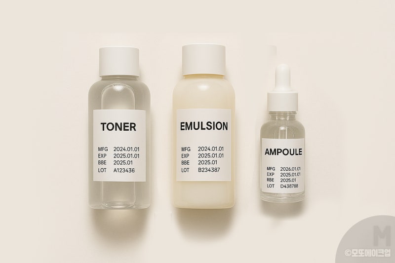 화장품 유통기한 보는법 lot, bbe, mfg, mfd, exp 뜻 확인 : 네이버 블로그