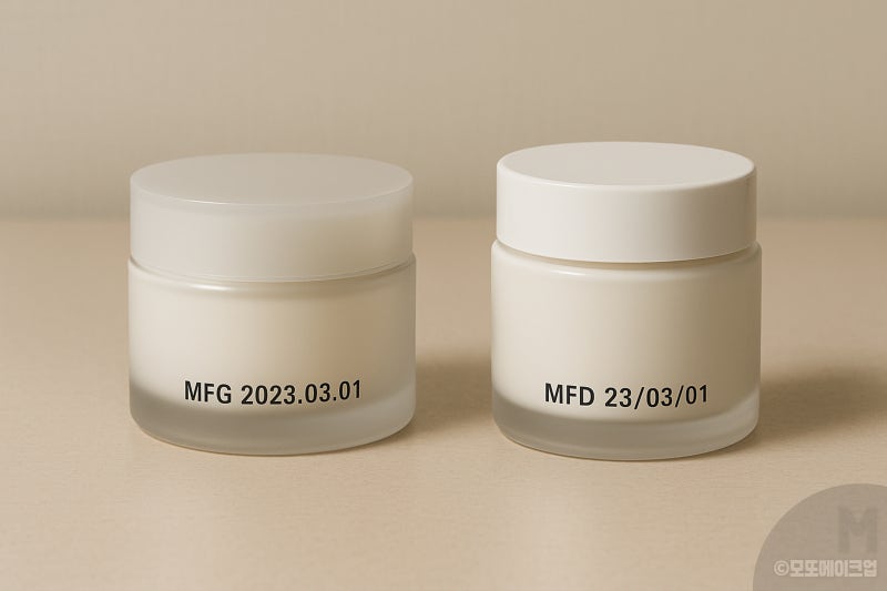 화장품 유통기한 보는법 lot, bbe, mfg, mfd, exp 뜻 확인 : 네이버 블로그