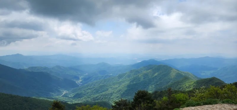 ⛰️ 경기도 가평 화악산 100대 명산 [25년 5월 25일] : 네이버 블로그