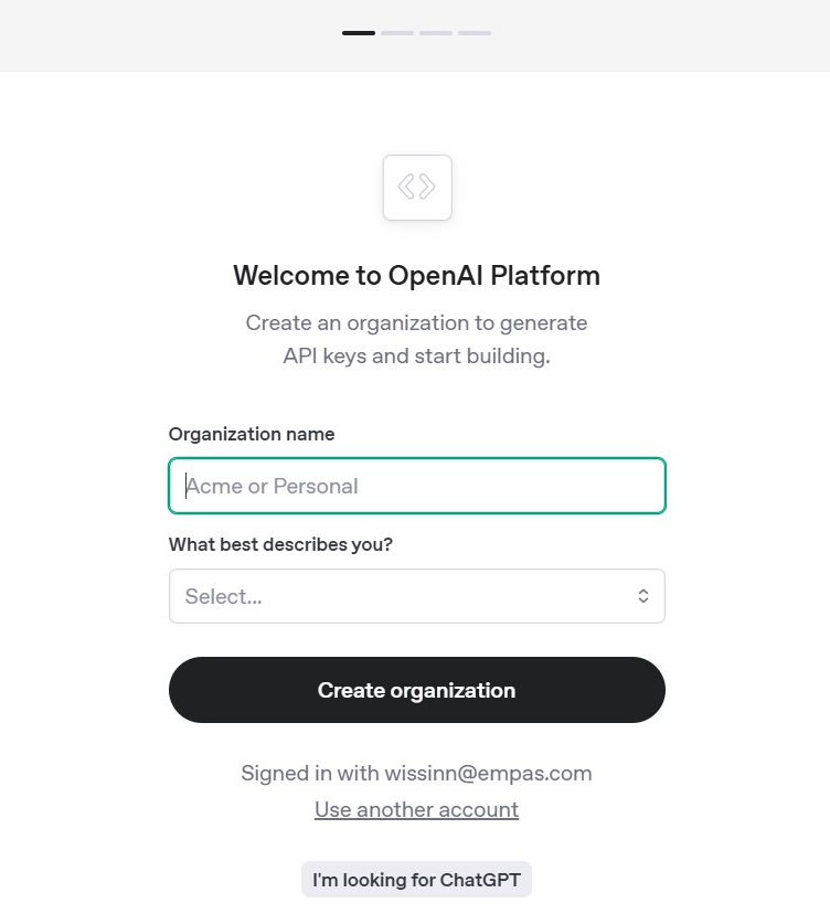 OPEN AI API KEY 받는 법 : 네이버 블로그