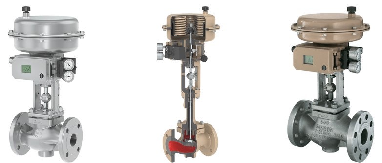 SAMSON VALVE/삼손밸브/3241/3241-1/ 3241-7/3271/ 3730-1/3725/TROVIS 3730-1 ...