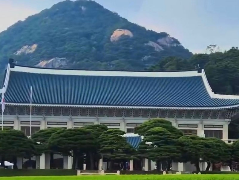 청와대 개방 예약 주차 방법 가는법 관람 신청 코스 후기 서울 여행지 추천 네이버 블로그