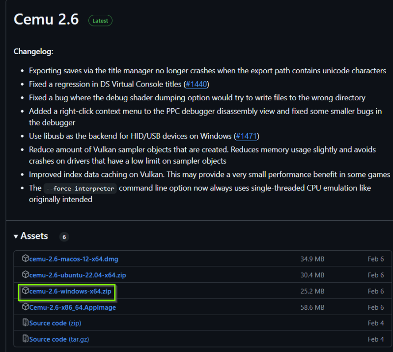 CEMU 에뮬레이터 설정 방법 (2.x) + 스위치 Pro 컨트롤러 : 네이버 블로그