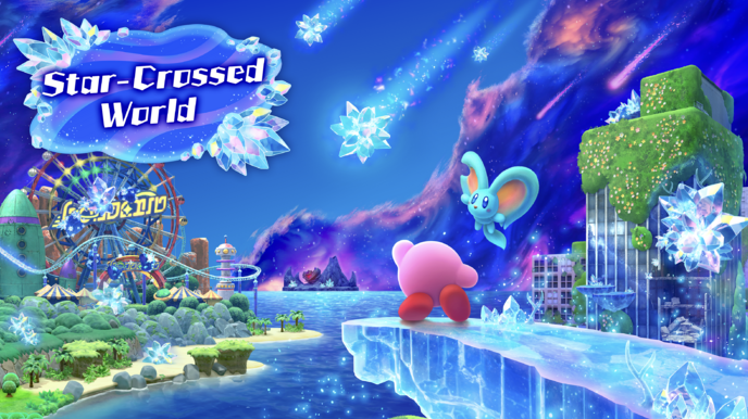 닌텐도 스위치2 별의 커비 스타리 월드 에디션 : 네이버 블로그