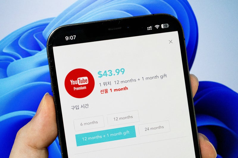 KT 유튜브 프리미엄 할인 OTT 쉐어 가격 정리 : 네이버 블로그