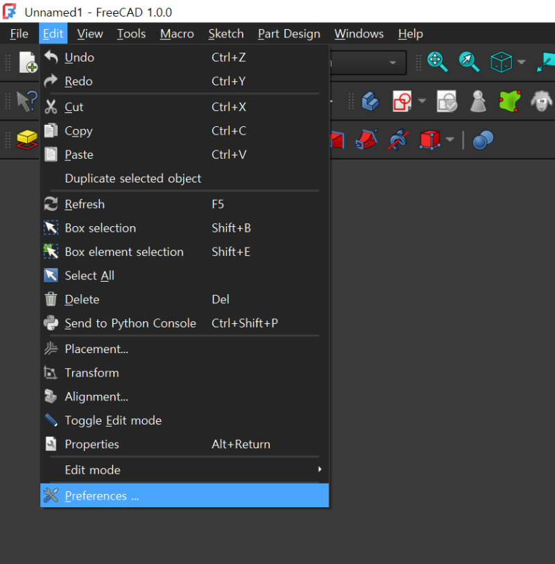 캐드 뷰어 무료 프로그램 오토캐드 dwg dxf 열기 FreeCAD oda 파일 컨버터 사용법 : 네이버 블로그