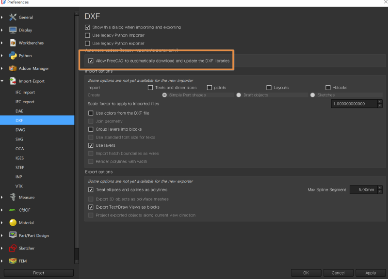 캐드 뷰어 무료 프로그램 오토캐드 dwg dxf 열기 FreeCAD oda 파일 컨버터 사용법 : 네이버 블로그