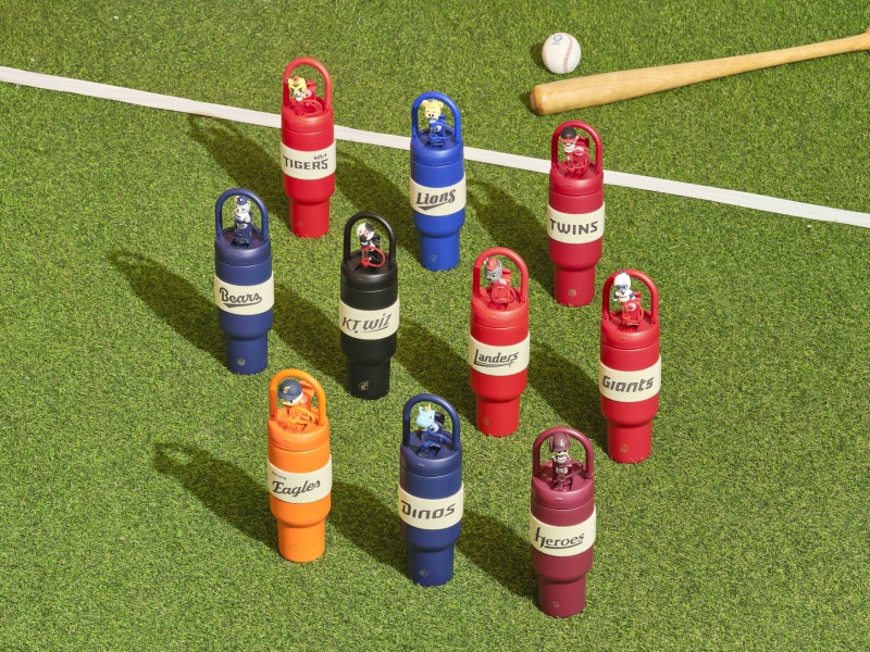 [KBO x 오덴세] KBO 오덴세 텀블러 출시! 판매처 어디서, 가격 : 네이버 블로그