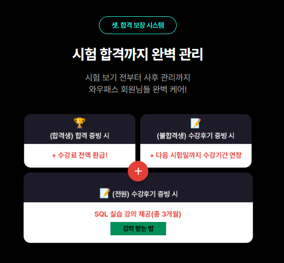 SQLD 시험일정 및 시험접수 시험시간 알아보자 : 네이버 블로그