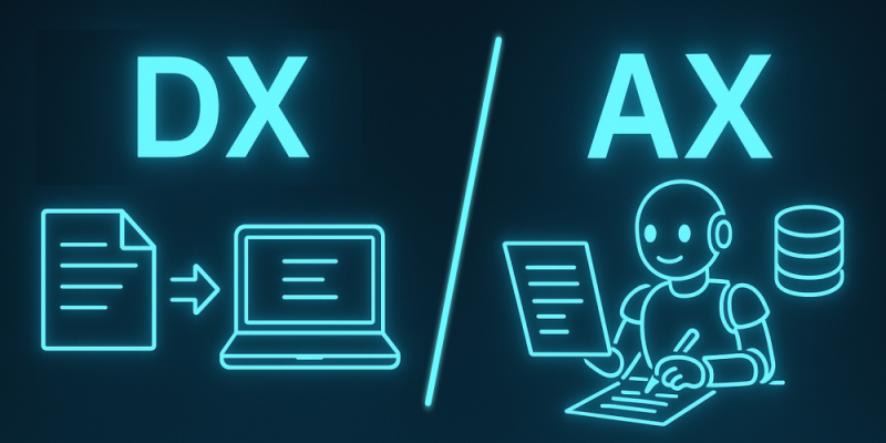 AX(인공지능 전환) 뜻과 DX 차이, 실제 기업 적용 사례까지 총정리 : 네이버 블로그