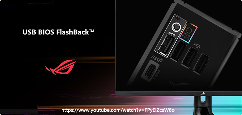 ASUS 메인보드 USB 바이오스 플래시백(BIOS FlashBack) 실패 없이 한 번에 성공하기 (수정판) : 네이버 블로그