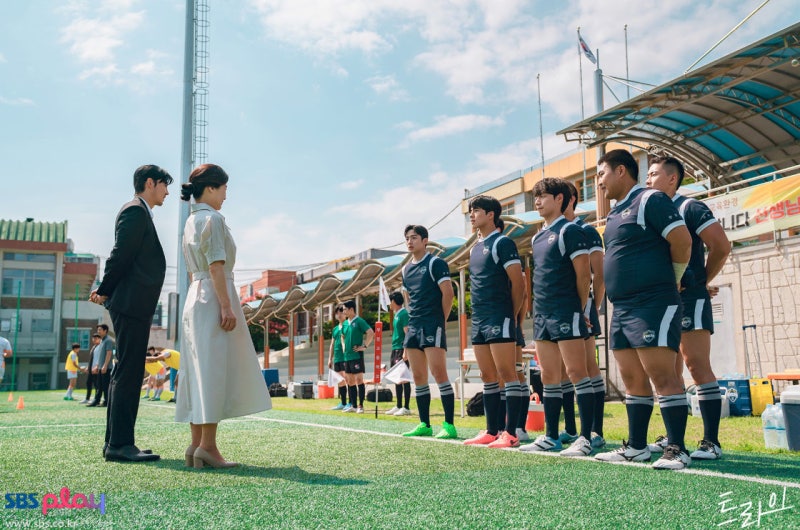 트라이: 우리는 기적이 된다 정보 인물관계도 출연진 OTT SBS금토 드라마 제2의 스토브리그? : 네이버 블로그