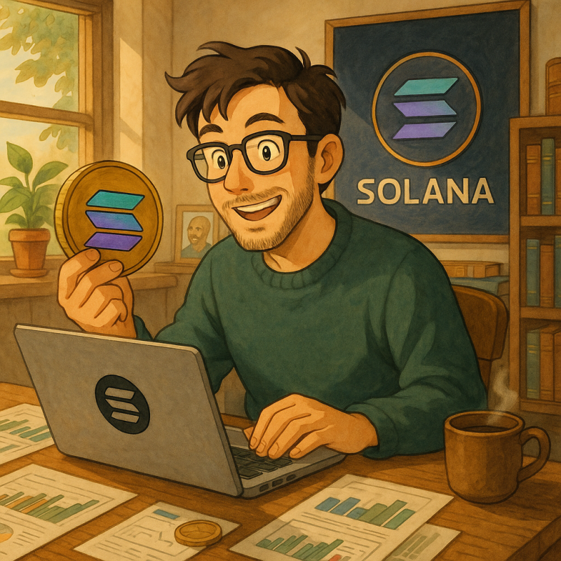 💎솔라나(Solana) 코인 완벽 정리 : 초고속 블록체인의 대표주자 : 네이버 블로그