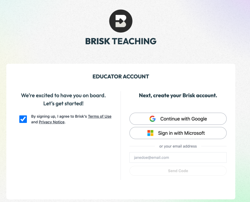 AI | Brisk Teaching(브리스크 티칭) 구글폼 기능 진로 진학에 적용하기 : 네이버 블로그