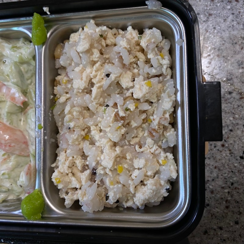 요리 초보 직장인의 도시락 + 퇴근 후 간단 저녁식사 모음 2탄(근데 좀 많이 망한...) : 네이버 블로그